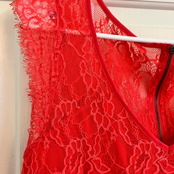 torrid | Dresses | Torrid Lace Dress | Poshmark